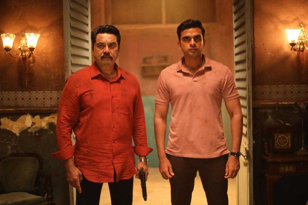 Por Thozhil 2023 - Cast, Plot, Reviews, OTT Release and More