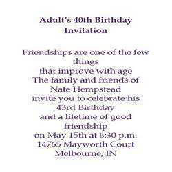 85+ Best Birthday Invitation Messages For Friends