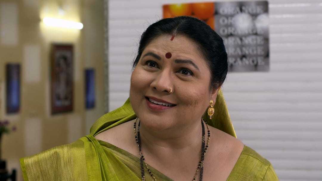 Moti Baa Ni Nani Vahu - Gujarati TV Serial Plot Cast Review Details