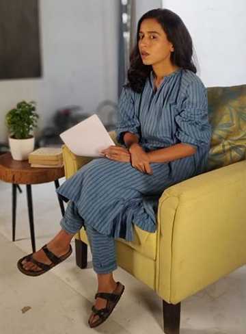 Tillotama Shome - Best Movies, Age, Career,Husband.