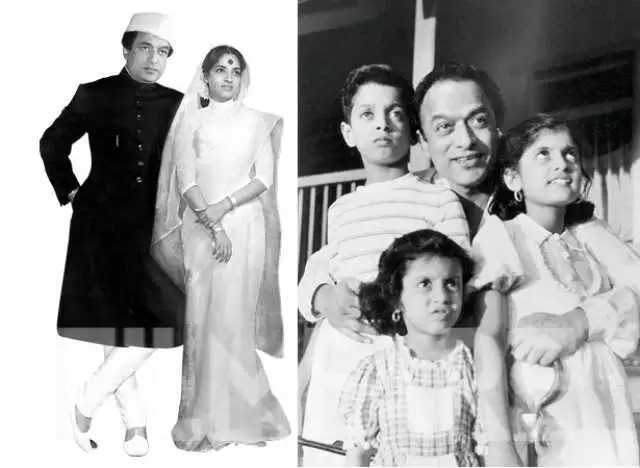 Rajshree Shantaram Biography