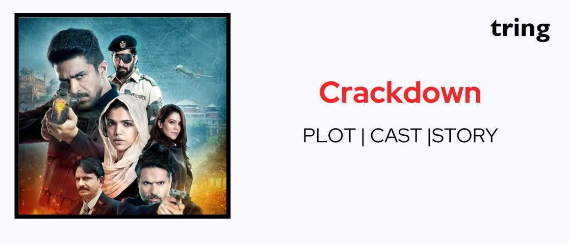 Crackdown: Plot, Cast, Review, and More.