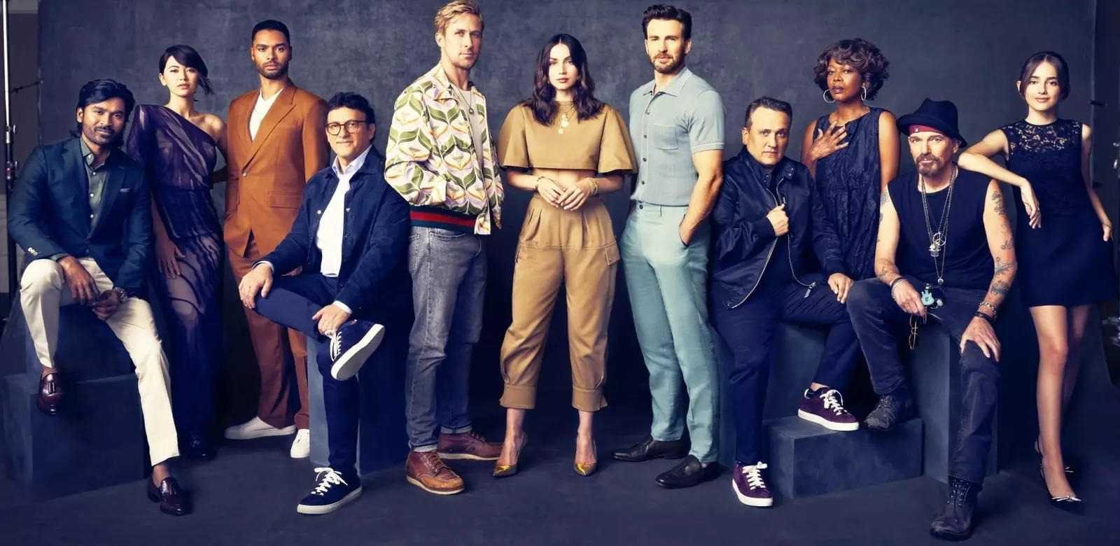 The Gray Man 2022 - Plot, Cast, Reviews, Trailer and More