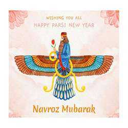 60+ Parsi New Year Wishes, Navroz Mubarak Messages and Greetings