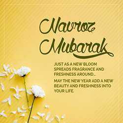60+ Parsi New Year Wishes, Navroz Mubarak Messages and Greetings