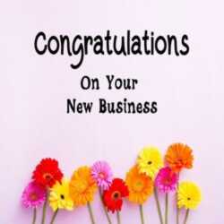 80+ Congratulations Wishes For A New Business, Startup, etc Here!