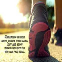 80+ Unique Good Luck Wishes For Marathon Runners - Tring