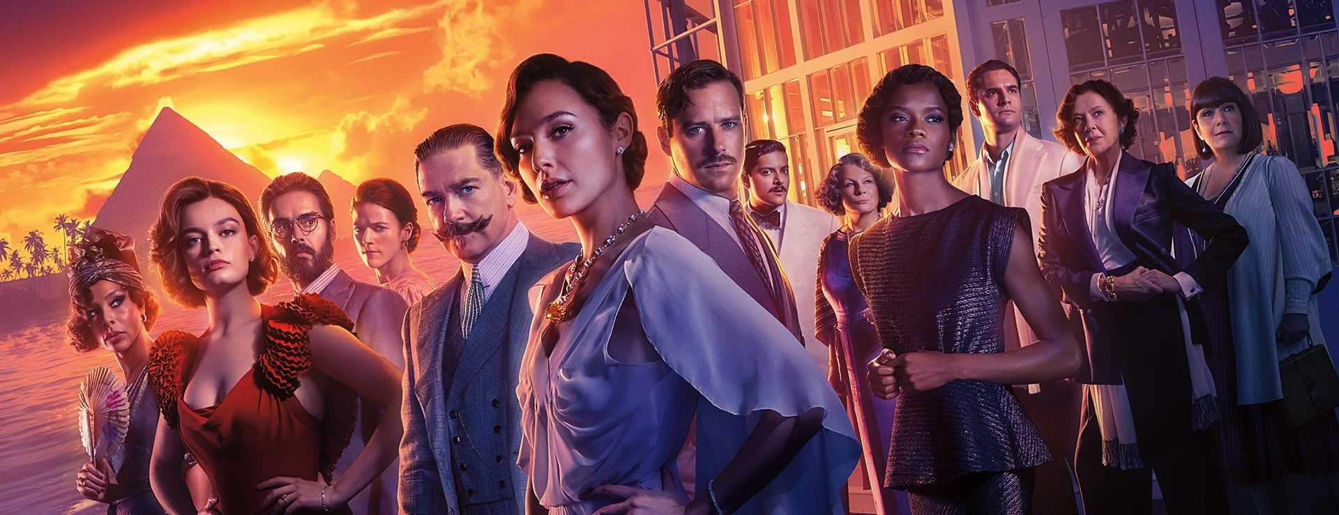 Death on the Nile 2022 - Plot, Cast, Reviews, Trailer and More