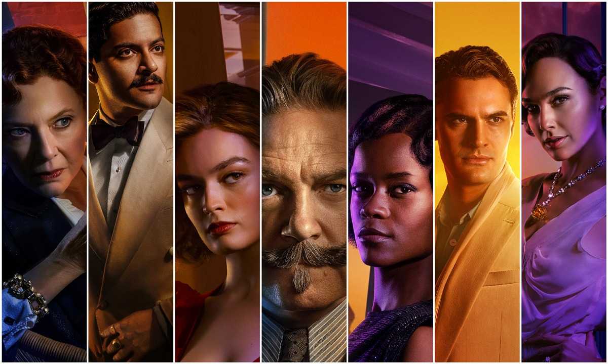 Death on the Nile 2022 - Plot, Cast, Reviews, Trailer and More