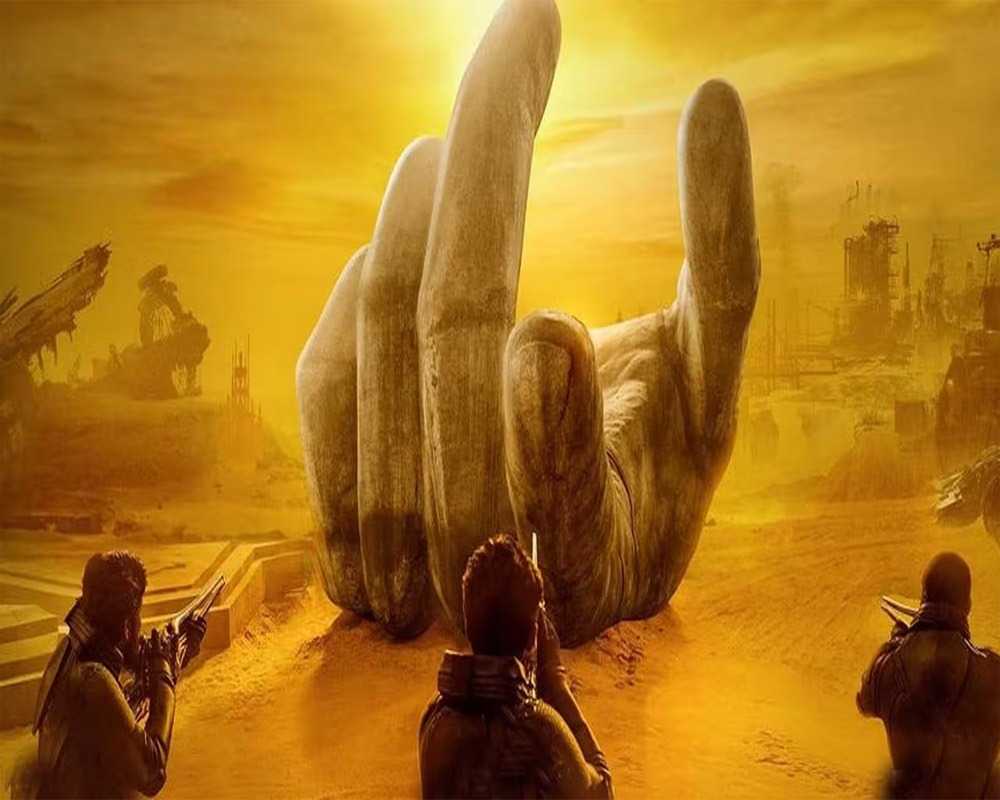 Kalki 2898 AD (2023) - Release Date, Plot, Cast, and More