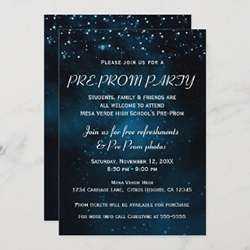 99+ Prom Invitation Message Ideas