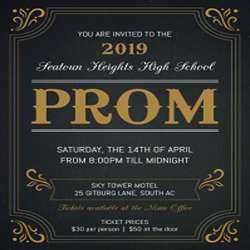 99+ Prom Invitation Message Ideas