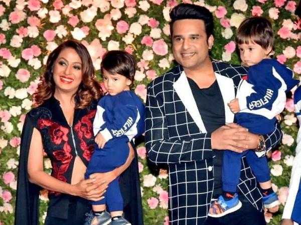 Krushna Abhishek - Best Shows, Age, Wife, Career, Wife.