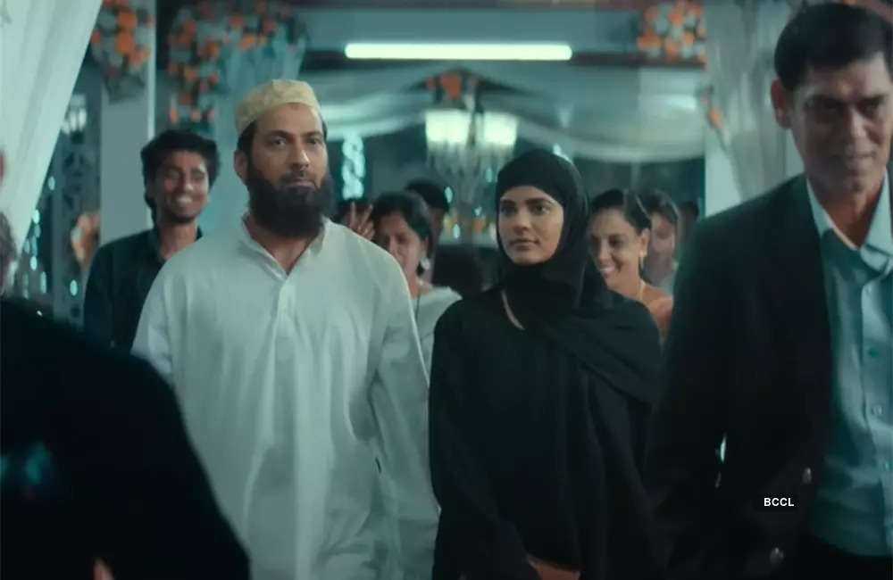 Farhana - Movie Plot Review Cast Crew Details