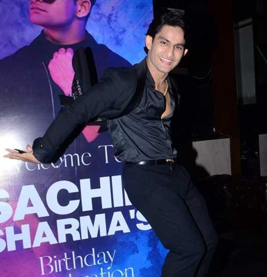 Sachin Sharma - Biography, Career, Networth, Interesting Fact