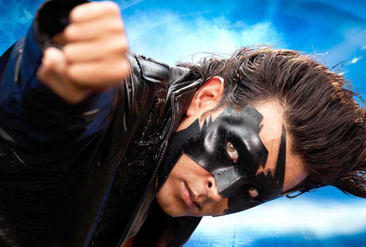 Krrish 2006 - Plot, Songs, Cast, Reviews, Trailer and More