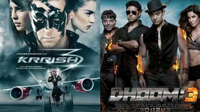 Krrish 3 2013 - Plot, Songs, Cast, Reviews, Trailer and More