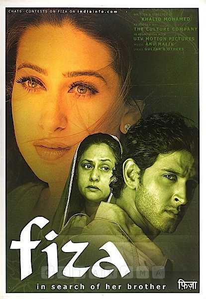 Fiza - Cast, Songs, Plot and More