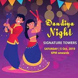 100+ Garba Night Invitation Messages For Navratri 2023