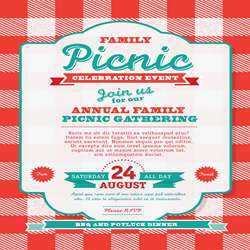 90+ Best Picnic Invitations To Invite Your Loved Ones