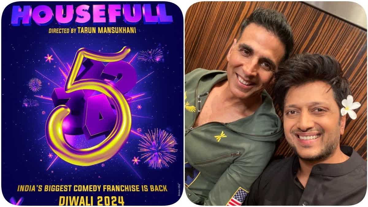 Housefull 5 2023 - Plot, Release Date, Cast, and More