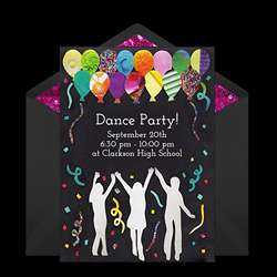 Let's Dance! Get Ready for an Unforgettable Dance Party with Our ...