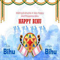 90+ Heartwarming Happy Bihu Wishes to Celebrate with Joy