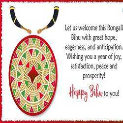 90+ Heartwarming Happy Bihu Wishes to Celebrate with Joy