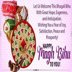 90+ Heartwarming Happy Bihu Wishes to Celebrate with Joy