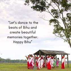90+ Heartwarming Happy Bihu Wishes to Celebrate with Joy
