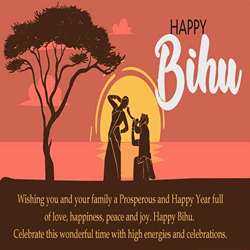 90+ Heartwarming Happy Bihu Wishes to Celebrate with Joy