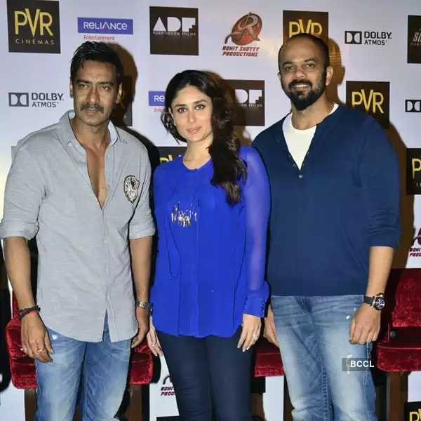 Singham Returns- Plot, Cast, Story, Reviews and More