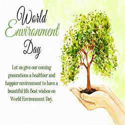 60+ World Environment Day Wishes With Images
