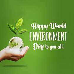 60+ World Environment Day Wishes With Images