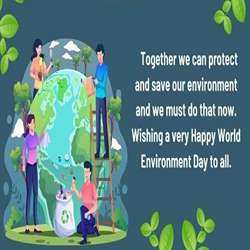 60+ World Environment Day Wishes With Images