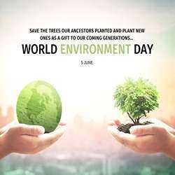 60+ World Environment Day Wishes With Images