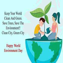60+ World Environment Day Wishes With Images