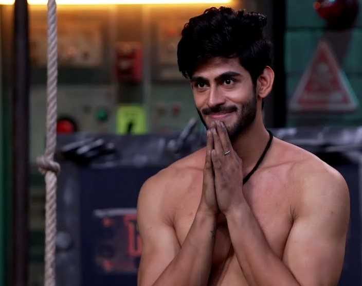 Rishabh Jaiswal Mtv Roadies Season 19 Career Age Height Biography Relationship 