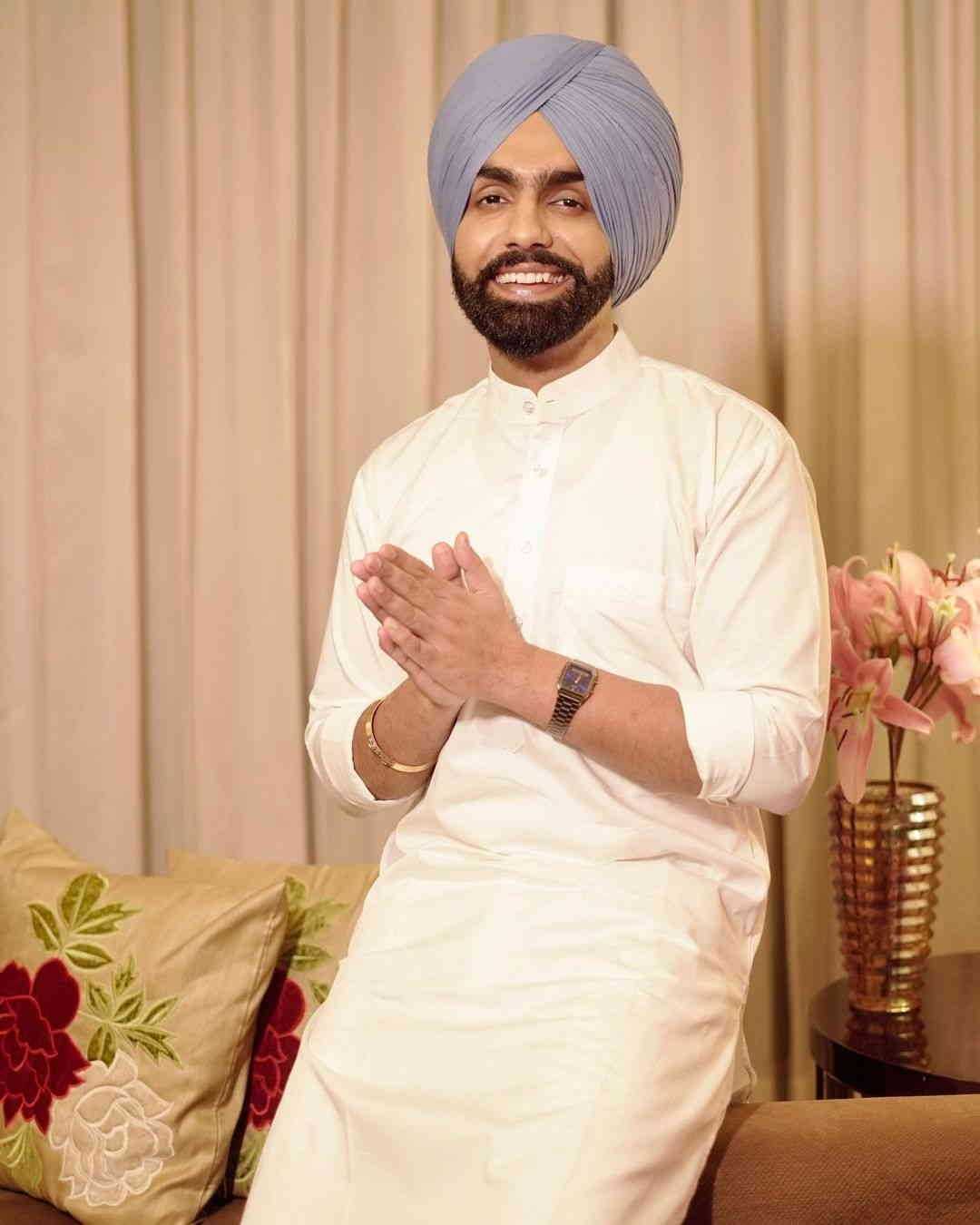 Ammy Virk - Biography, Family, Career, Controversy, Awards