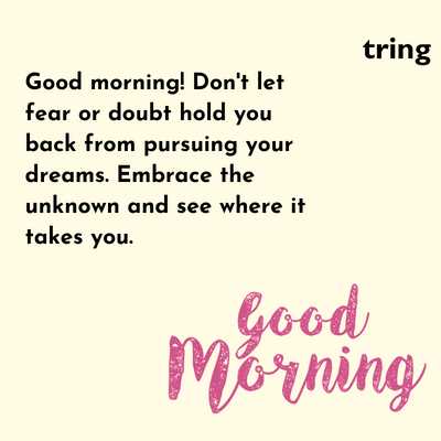 120+ Motivational Good Morning Quotes With Images