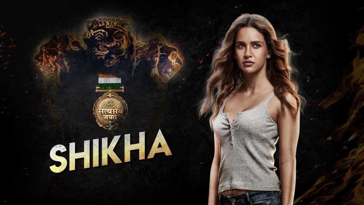 Aisha Sharma - Best Movies, Web Series, Career, Age, Birthday, Net Worth