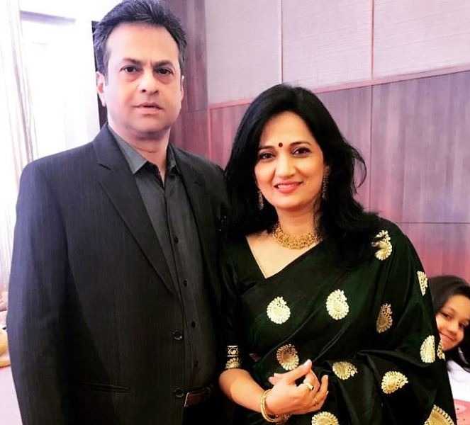 Kavita Lad - Biography, Age, Husband, Career, Net Worth