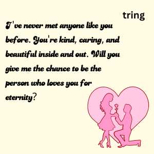 110+ Heartwarming Proposal Lines to Melt Your Crush's Heart