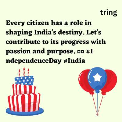 100 Meaningful independence Day Captions For Instagram