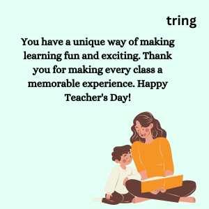 Teacher's Day Captions, Quotes, Images