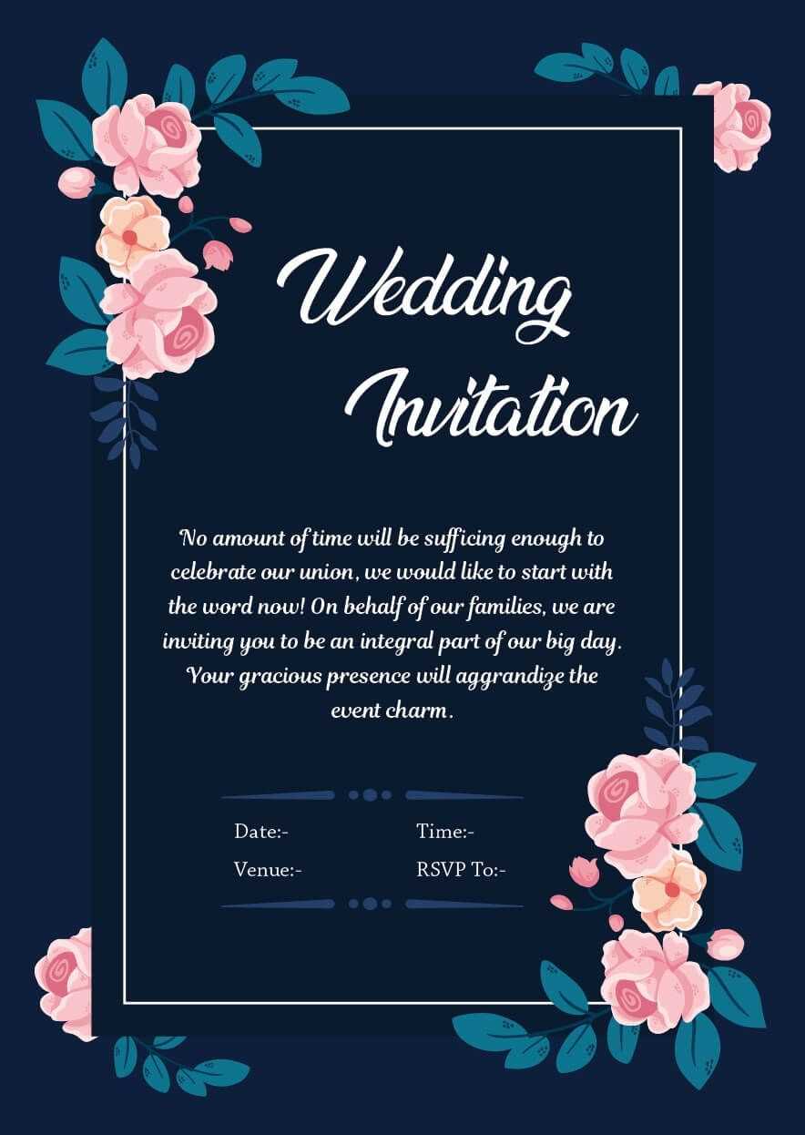 100+ Beautiful Wedding Invitation Quotes