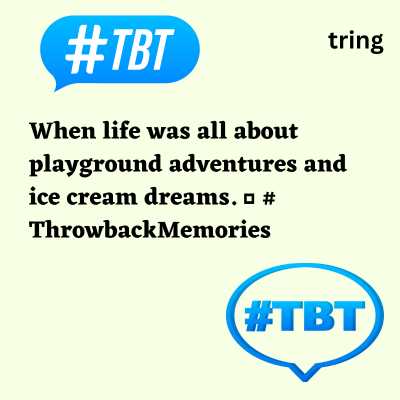 120+ Throwback Captions For Instagram