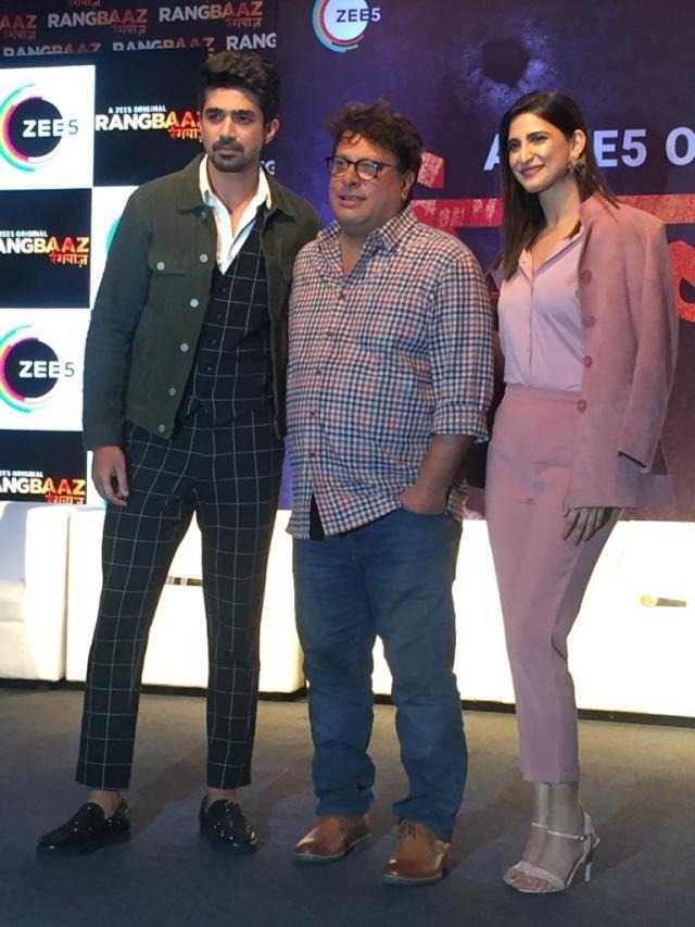 Rangbaaz Web Series - 2018