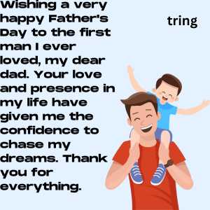 250+ Heart Warming Father's Day Wishes, Messages, Quotes From a Daughter