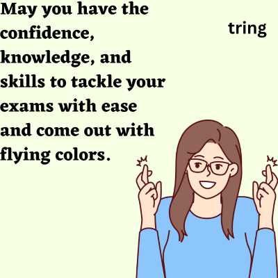 110+ Best Of Luck Wishes For Exams With Images